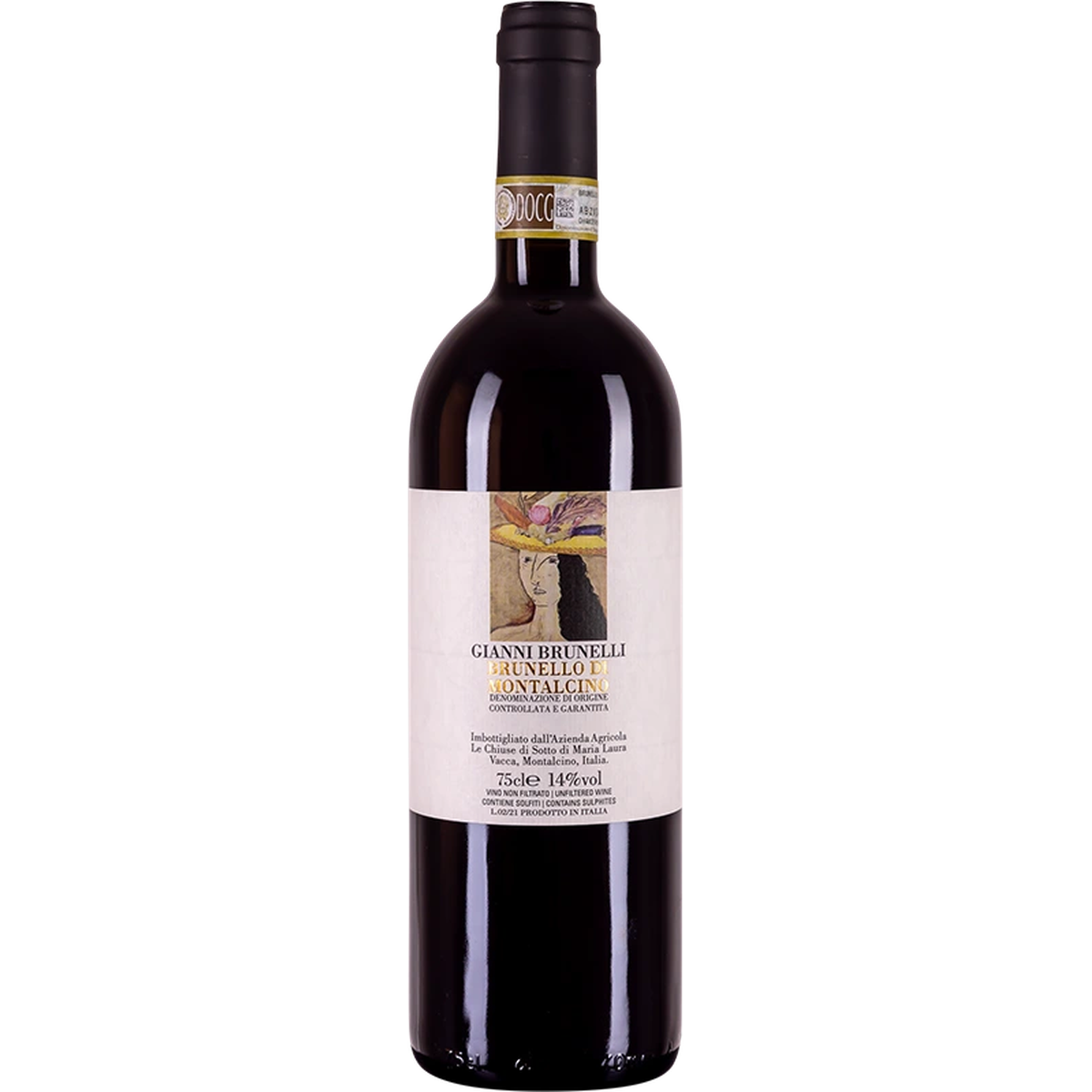 Gianni Brunelli Brunello di Montalcino 2019 – INVINIA | Data-driven ...