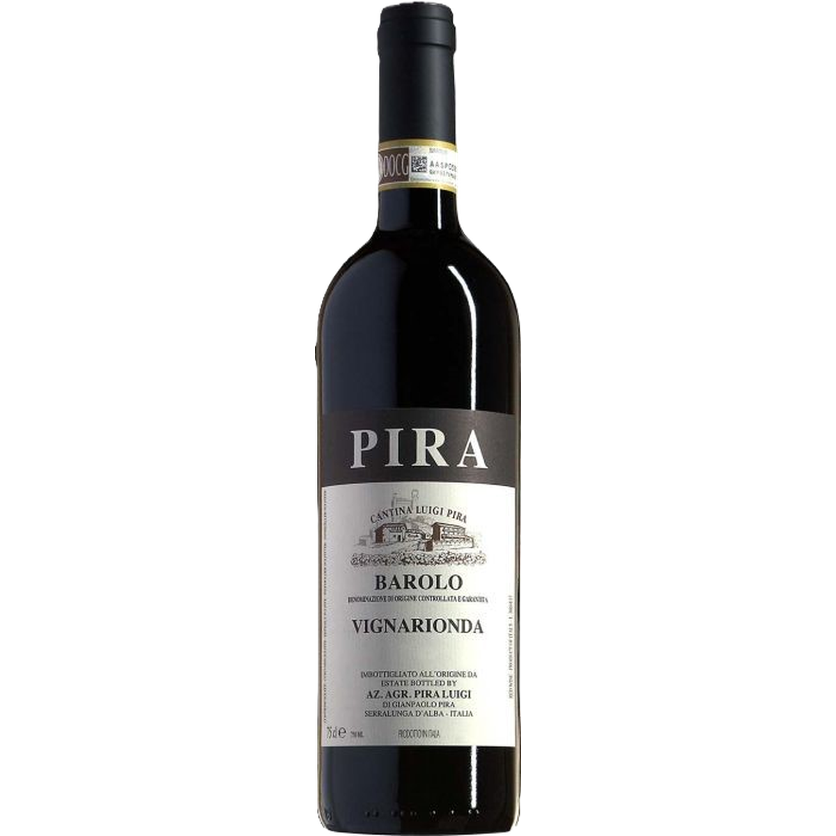 Luigi Pira Barolo Vignarionda 2021 – INVINIA | Data-driven Wine Merchant