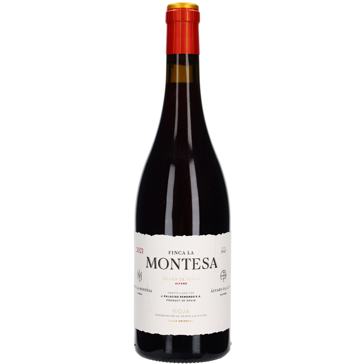Palacios Remondo Montesa Crianza Rioja 2021 – INVINIA | Data-driven ...